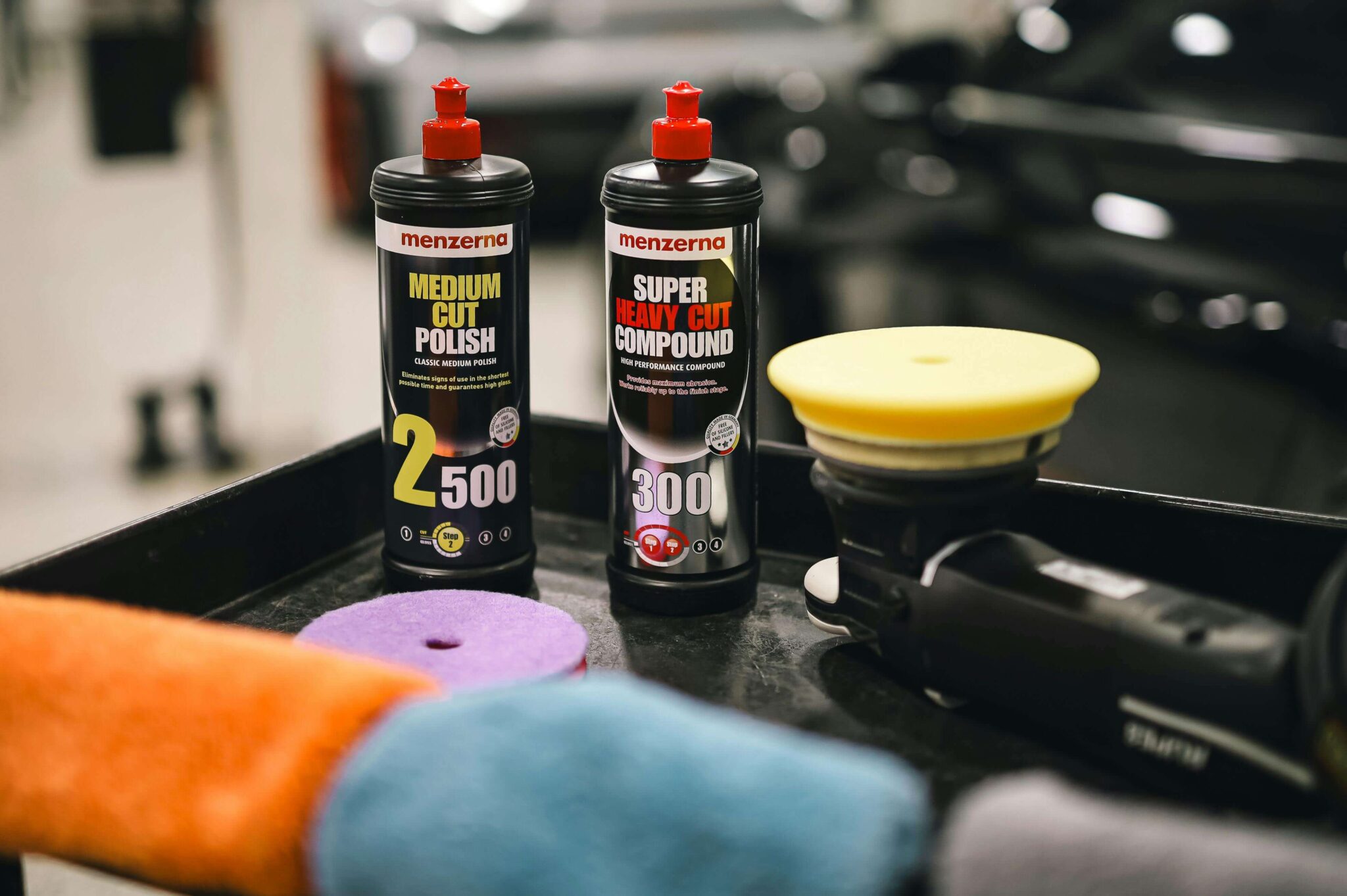 Car Polish in Dubai | Starting 199 AED with Free Car Wash
