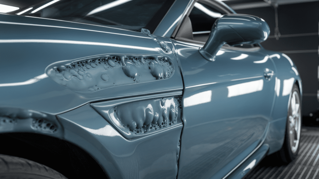 Car Paint Defects Explained | Fix Dust, Orange Peel & More